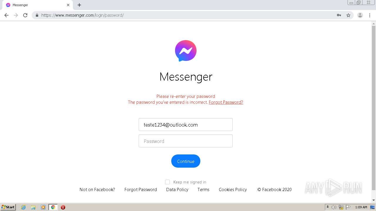Malware analysis https://l.facebook.com/l.php?u=https%3A%2F%2Fm.me ...