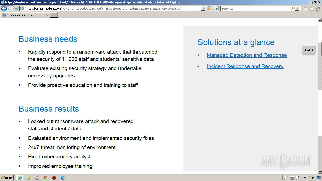 Malware analysis http://post.spmailtechnol.com/f/a/BHnxJBOv ...