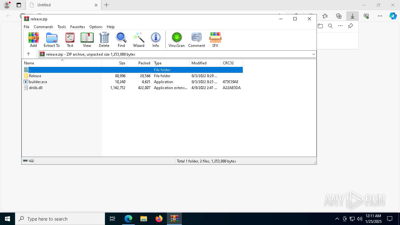 Malware Analysis Https: Github.com Moom825 Discord-rat-2.0 Releases