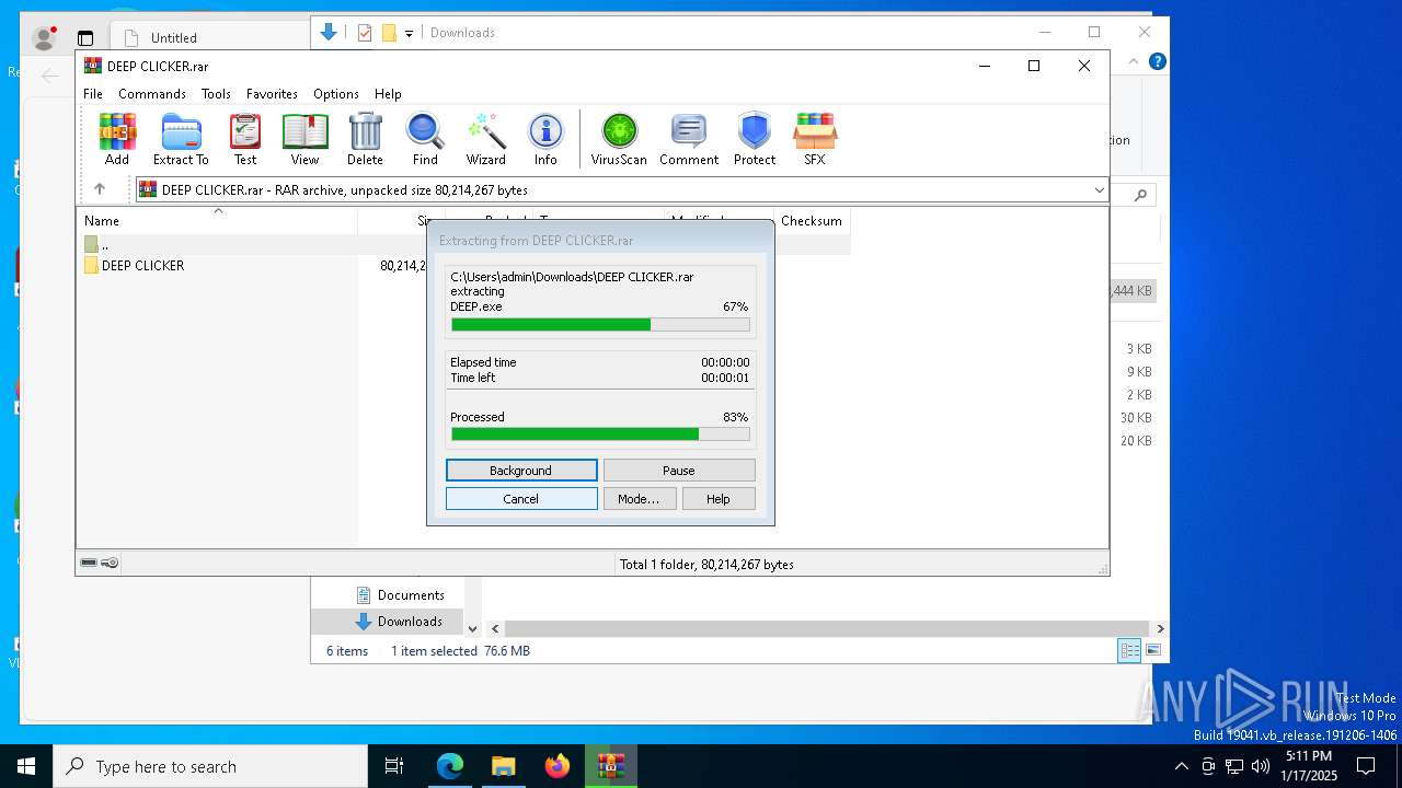 Malware analysis https://itchio-mirror.cb031a832f44726753d6267436f3b414 ...