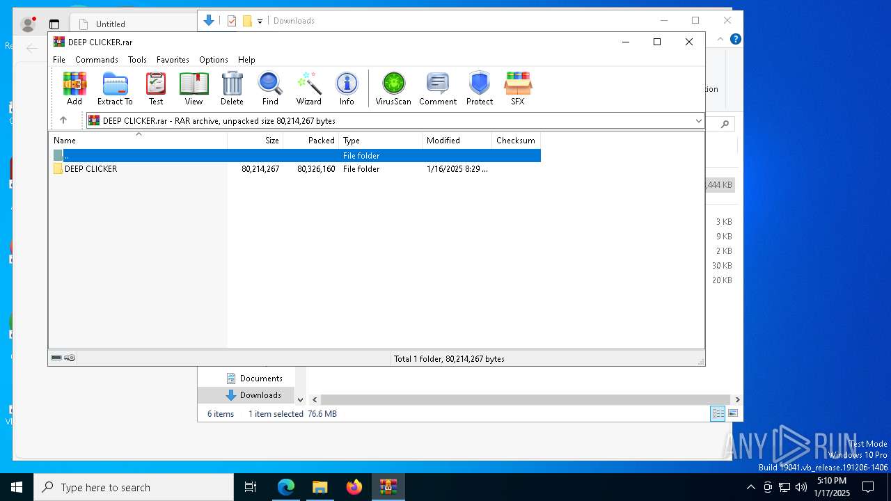 Malware analysis https://itchio-mirror.cb031a832f44726753d6267436f3b414 ...