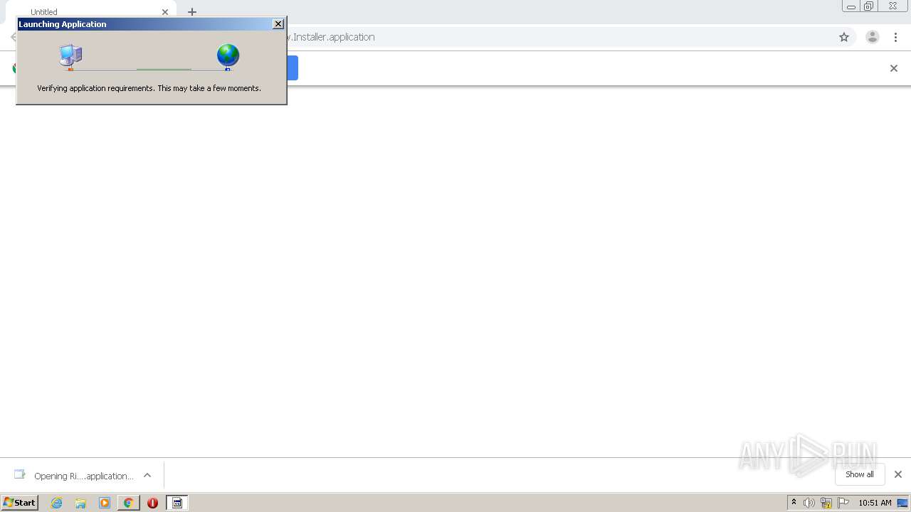 Malware Analysis Https:  Installer-acit.custhelp.com Rightnow.installer 