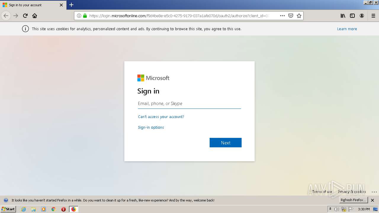 Malware Analysis Https:  Eur02.safelinks.protection.outlook.com ?url 