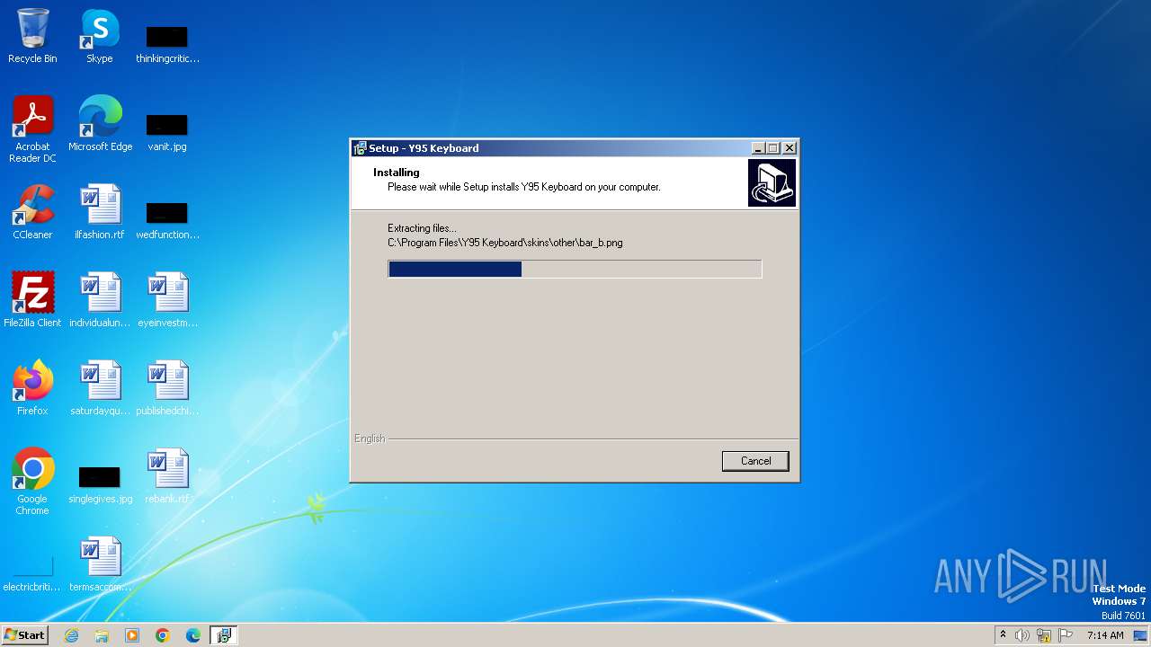 Analysis Y95 Keyboard Setup v2.0 20240228.exe (MD5 ...