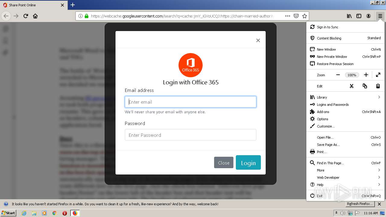 Malware analysis https://webcache.googleusercontent.com/search?q=cache:jmY_iGVoUCQJ:https ...