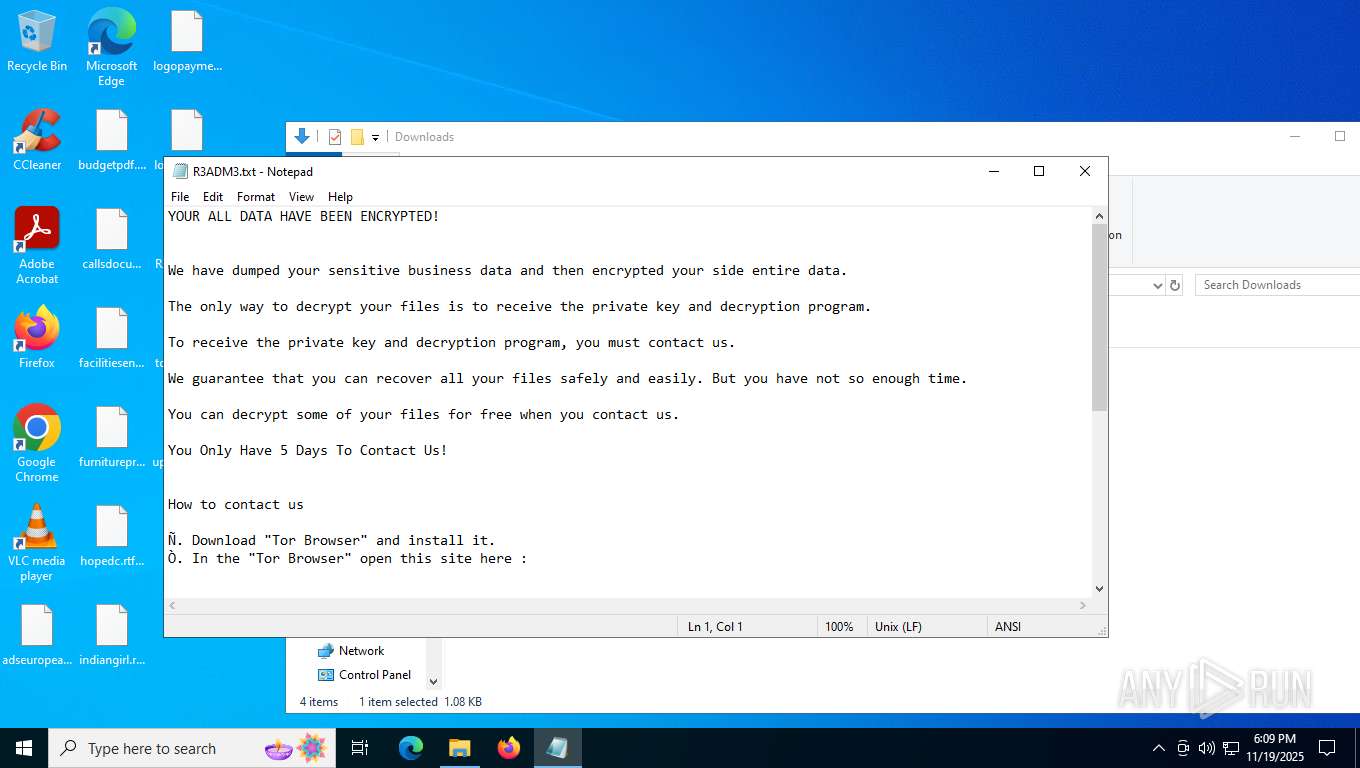 Analysis tool.exe_ (MD5: 4C0E74E9F94DFF611226CD1619CB1E1D) Malicious ...