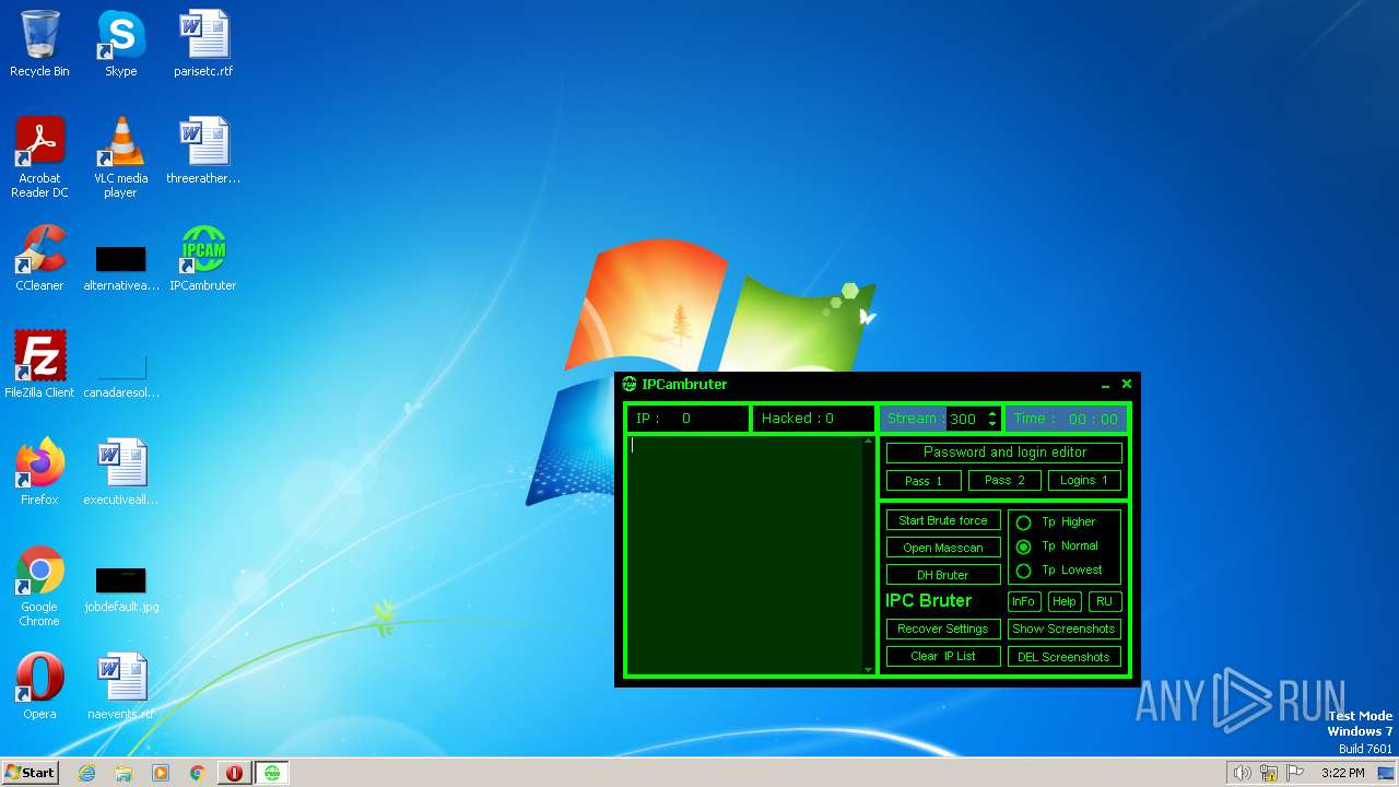 Malware analysis Setup IPCam v3.1.1.exe Malicious activity | ANY.RUN ...