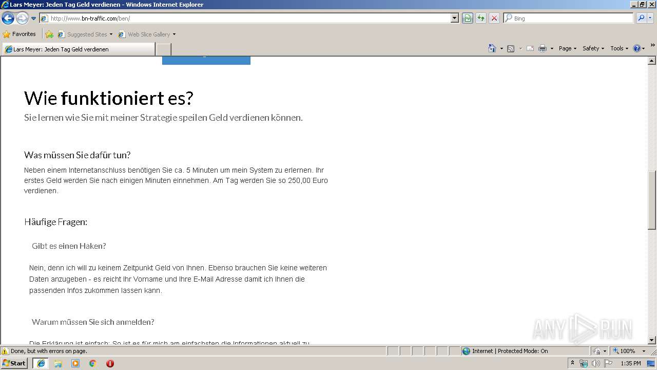 Malware analysis https://deref-gmx.net/mail/client/S04SeLCv0tQ ...
