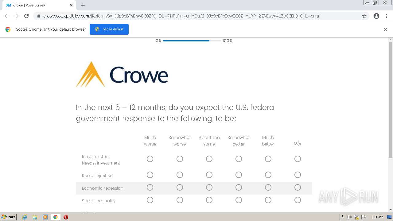 Malware analysis https://crowe.co1.qualtrics.com/jfe/form/SV ...