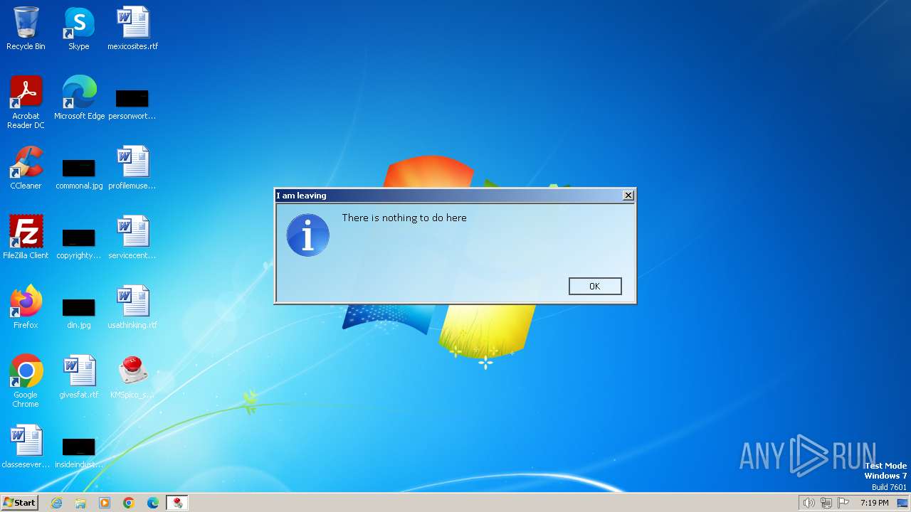Malware analysis KMSpico_setup.exe Malicious activity | ANY.RUN ...