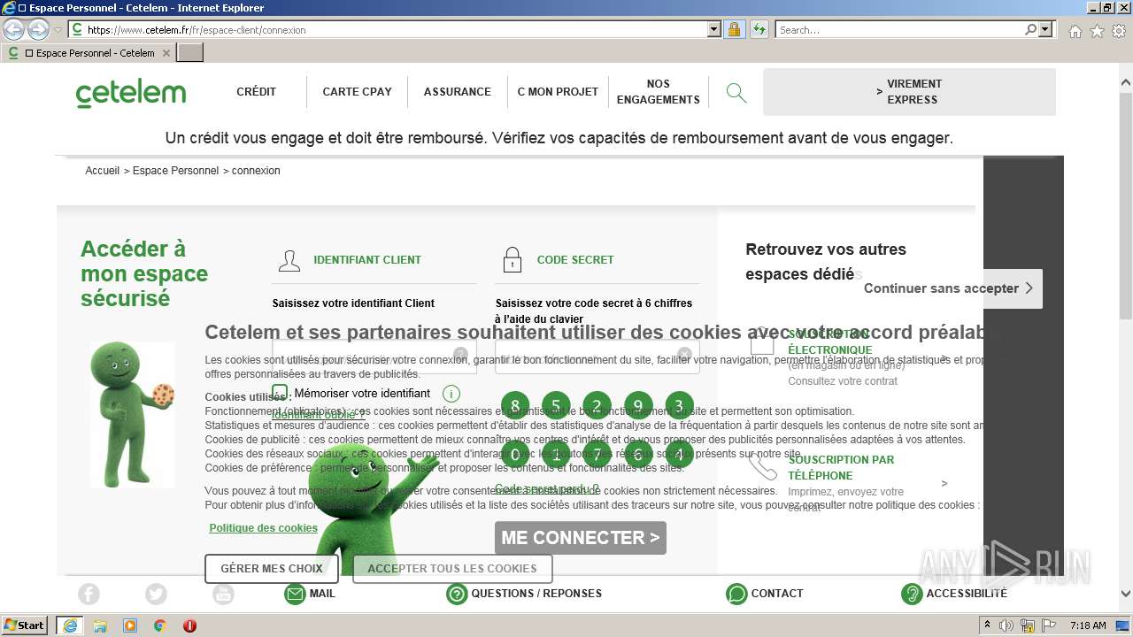 Www Cetelem Paiement Fr