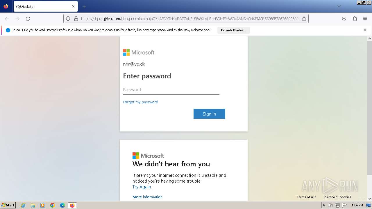 Malware analysis http://link.csrwire.com/ls/click?upn=u001.Si0DiArC1V8ZAnBzMk9 ...