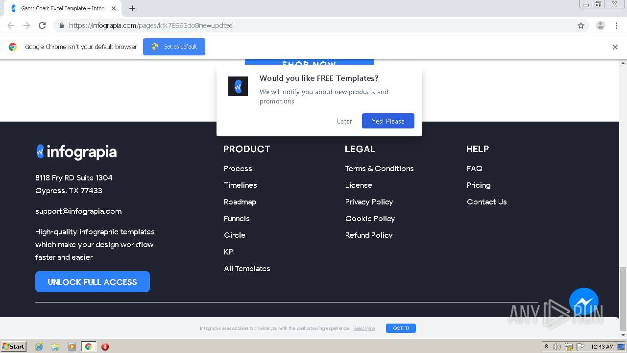Malware analysis https://aus01.safelinks.protection.outlook.com/?url ...