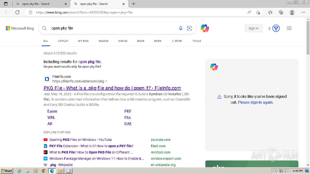 Malware analysis WannaCry.exe Malicious activity | ANY.RUN - Malware ...