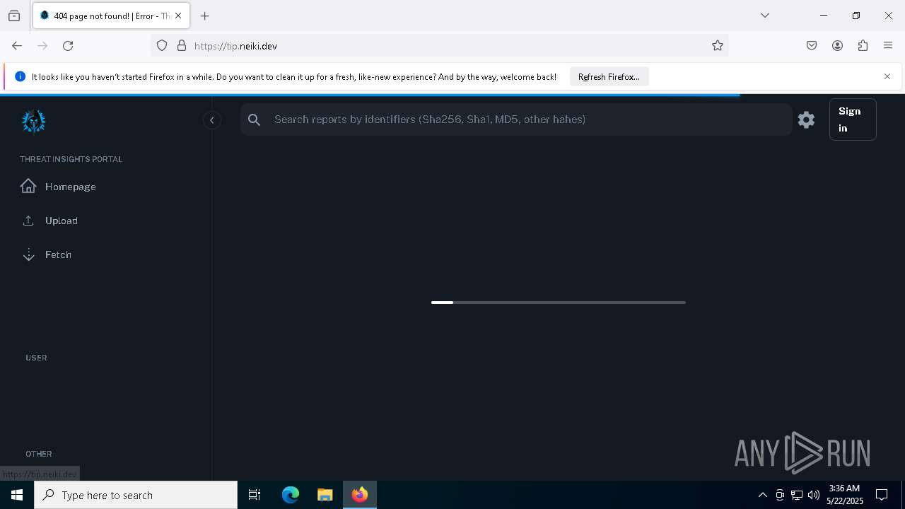 Analysis samples-downloader.zip (MD5: F58686141EB7738CFCC9A5664623D78A ...