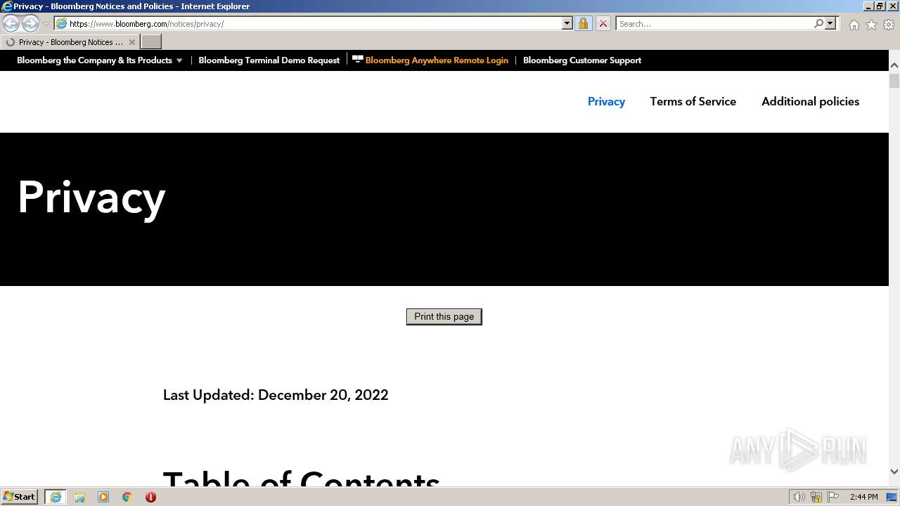 Malware Analysis Https: Nam11.safelinks.protection.outlook.com ?url