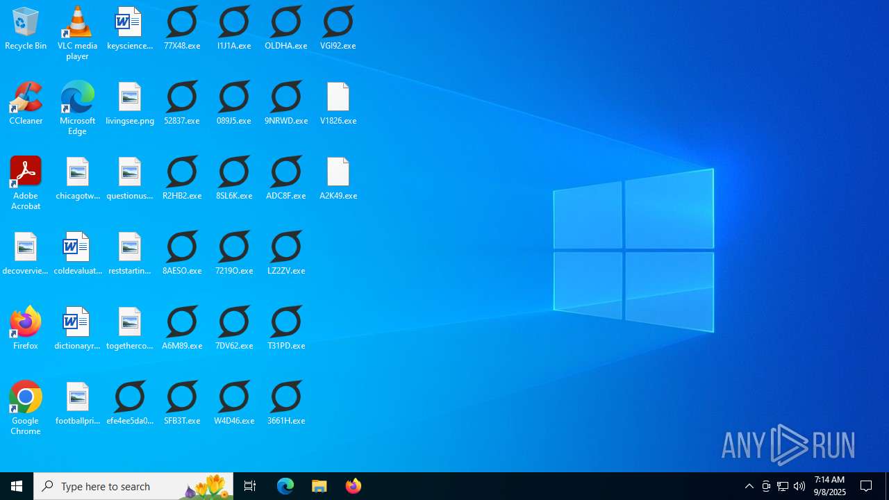 Malware analysis ...