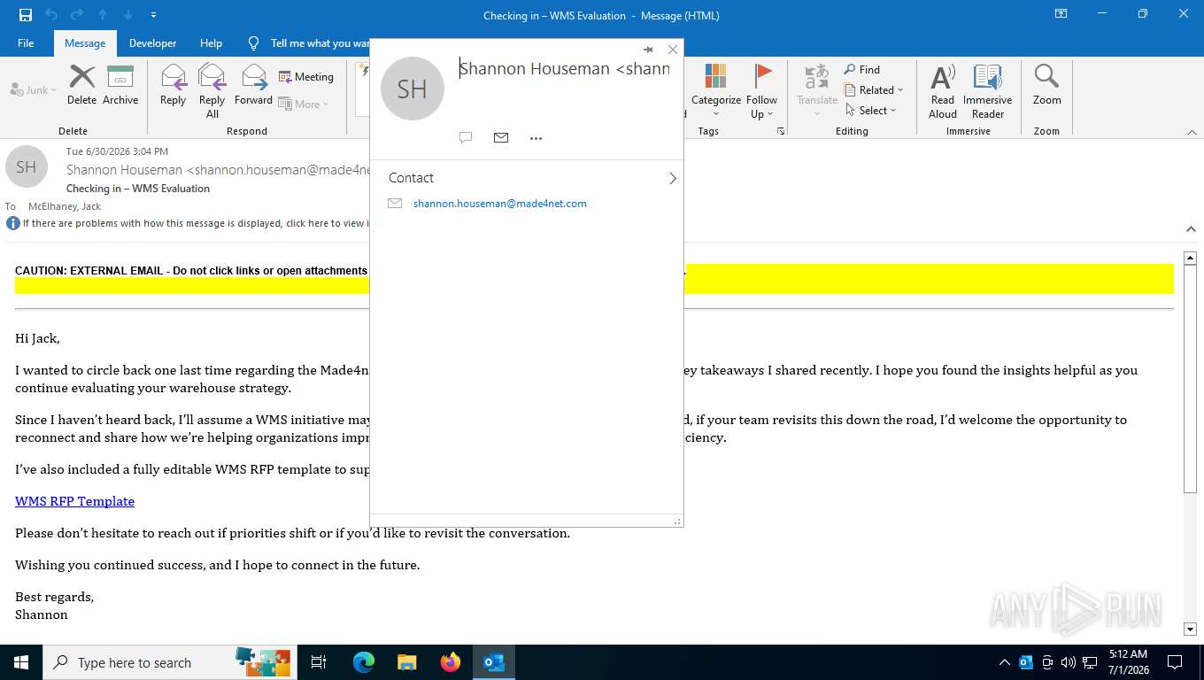 Malware analysis phish_alert_sp2_2.0.0.0.eml (32).eml No threats ...