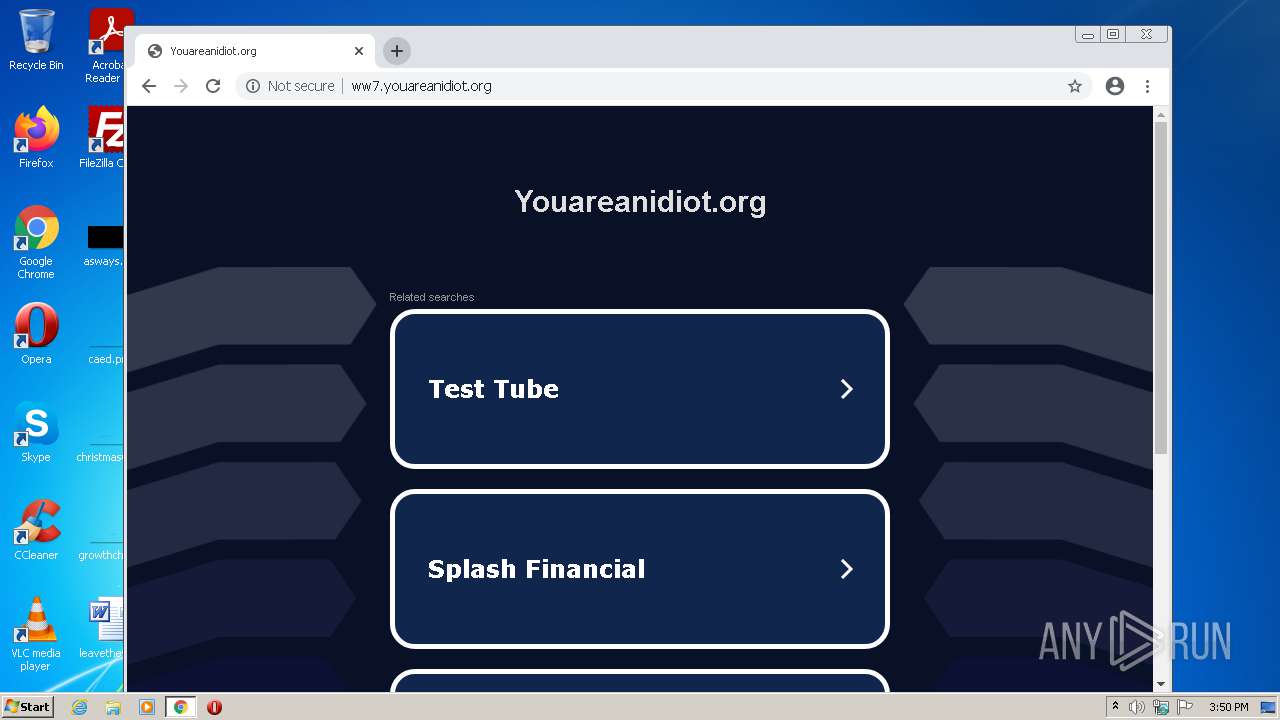 Malware analysis Trojan.JS.Offiz.js Malicious activity | ANY.RUN ...
