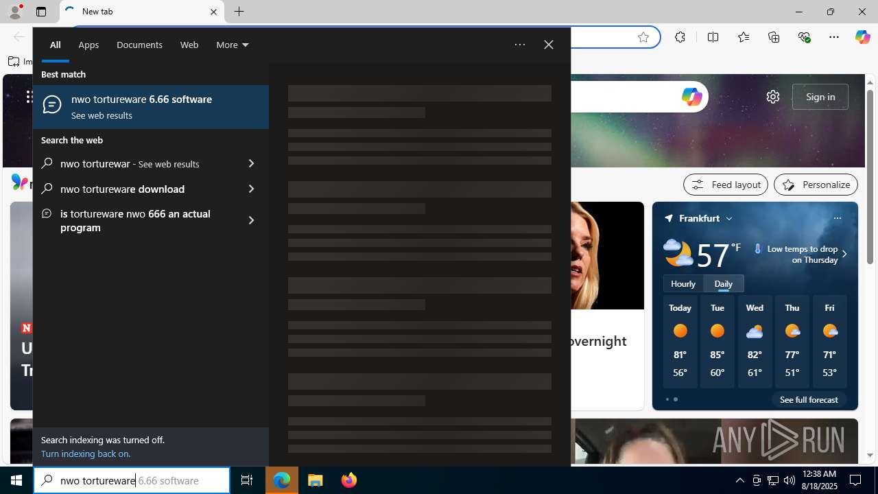 Malware analysis tware.exe Malicious activity | ANY.RUN - Malware ...