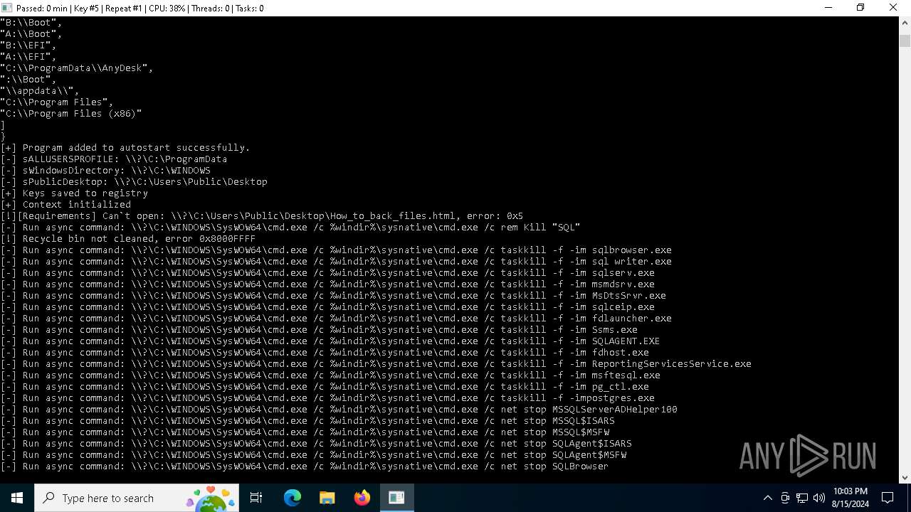 Analysis H24-mamai.exe (md5: Cac1476ced1d1fe73acd1d10d95f3278 