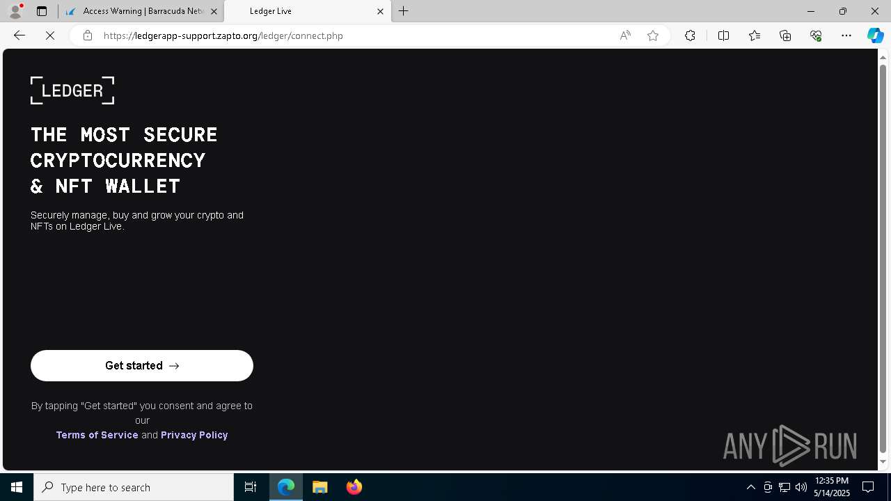 Malware analysis https://linkprotect.cudasvc.com/url?a=https%3a%2f%2fkutt.it%2fFQBAte&c=E,1 ...