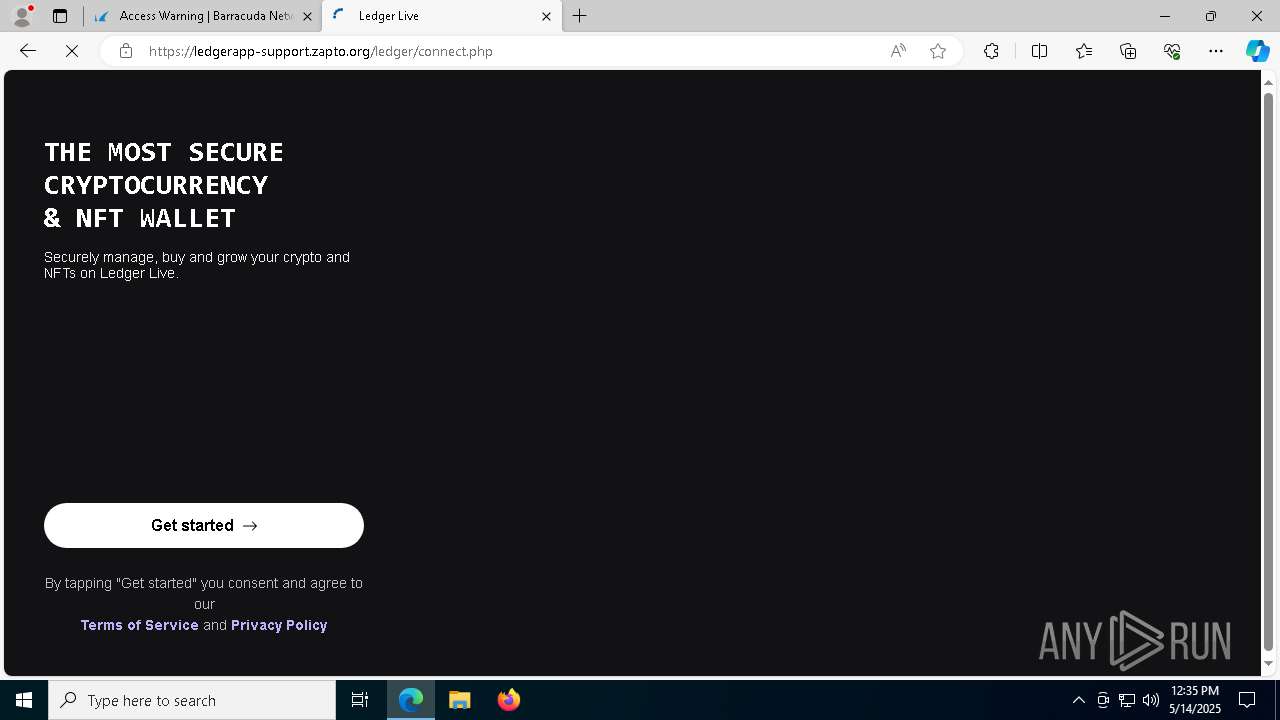 Malware analysis https://linkprotect.cudasvc.com/url?a=https%3a%2f%2fkutt.it%2fFQBAte&c=E,1 ...