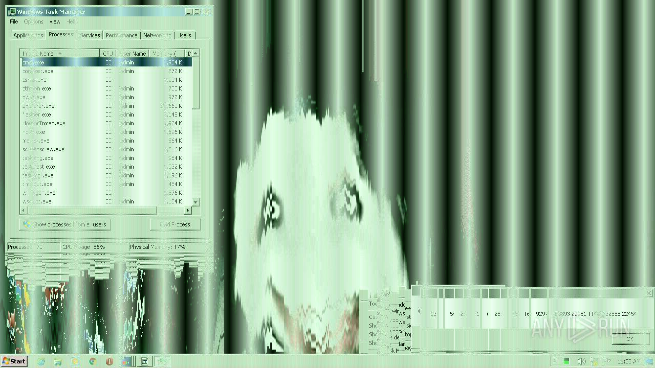 Malware analysis HorrorTrojan.exe Malicious activity | ANY.RUN ...
