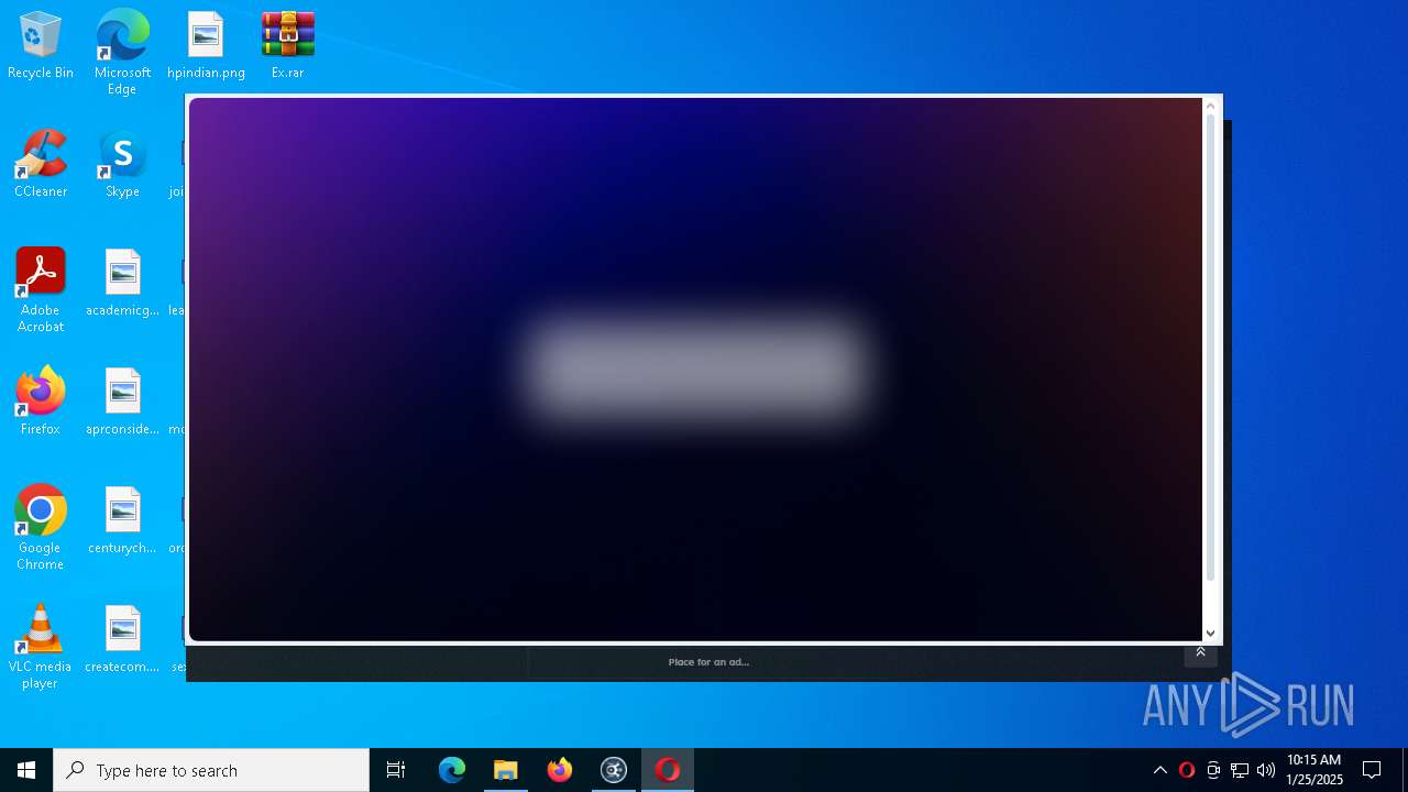 Malware analysis ExLoader_Installer.exe Malicious activity | ANY.RUN - Malware Sandbox Online
