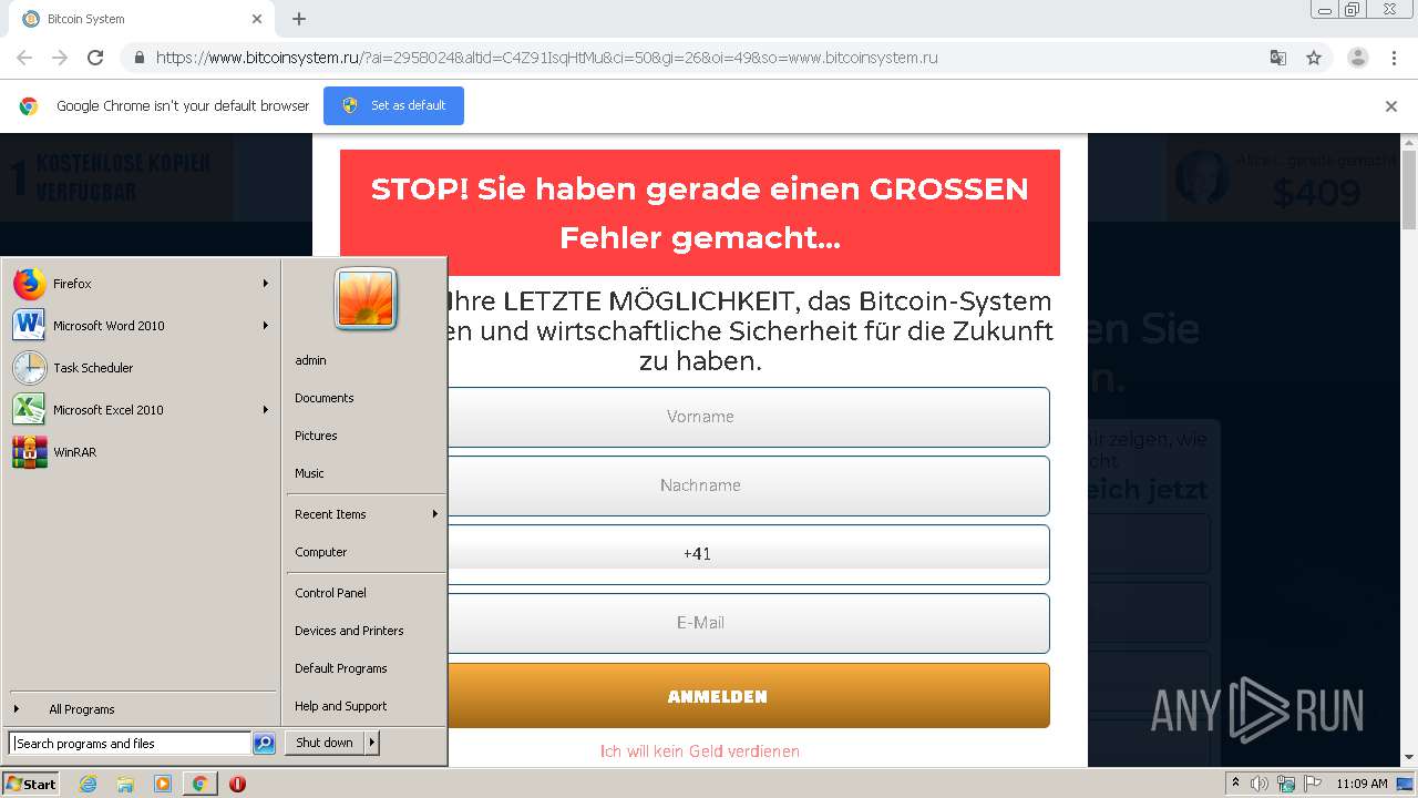 Malware analysis https://www.google.com/url?sa=t&url=http%3A%2F ...