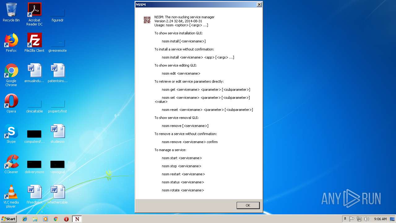Malware analysis svchost.exe No threats detected | ANY.RUN - Malware ...