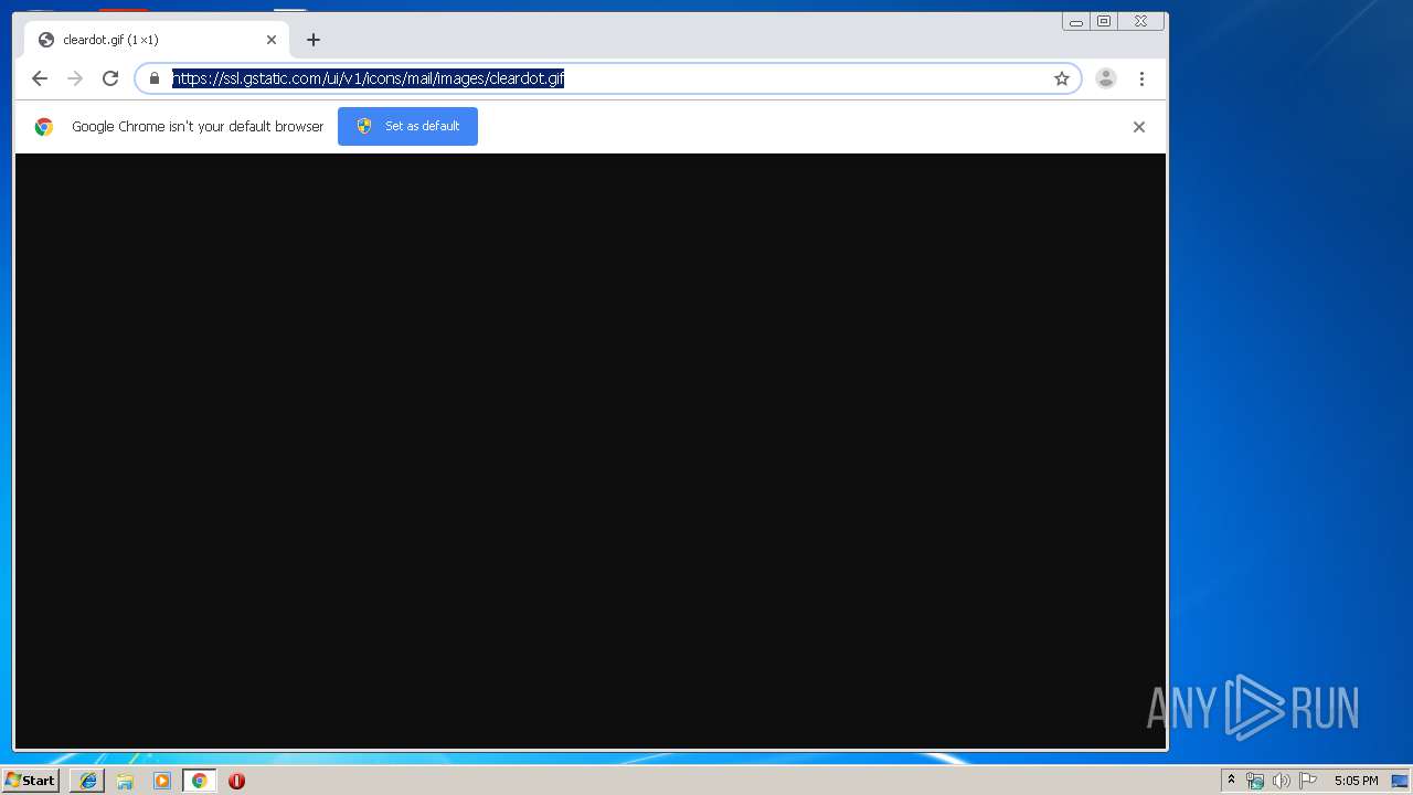 Malware analysis https://ssl.gstatic.com/ui/v1/icons/mail/images/cleardot.gif No threats ...
