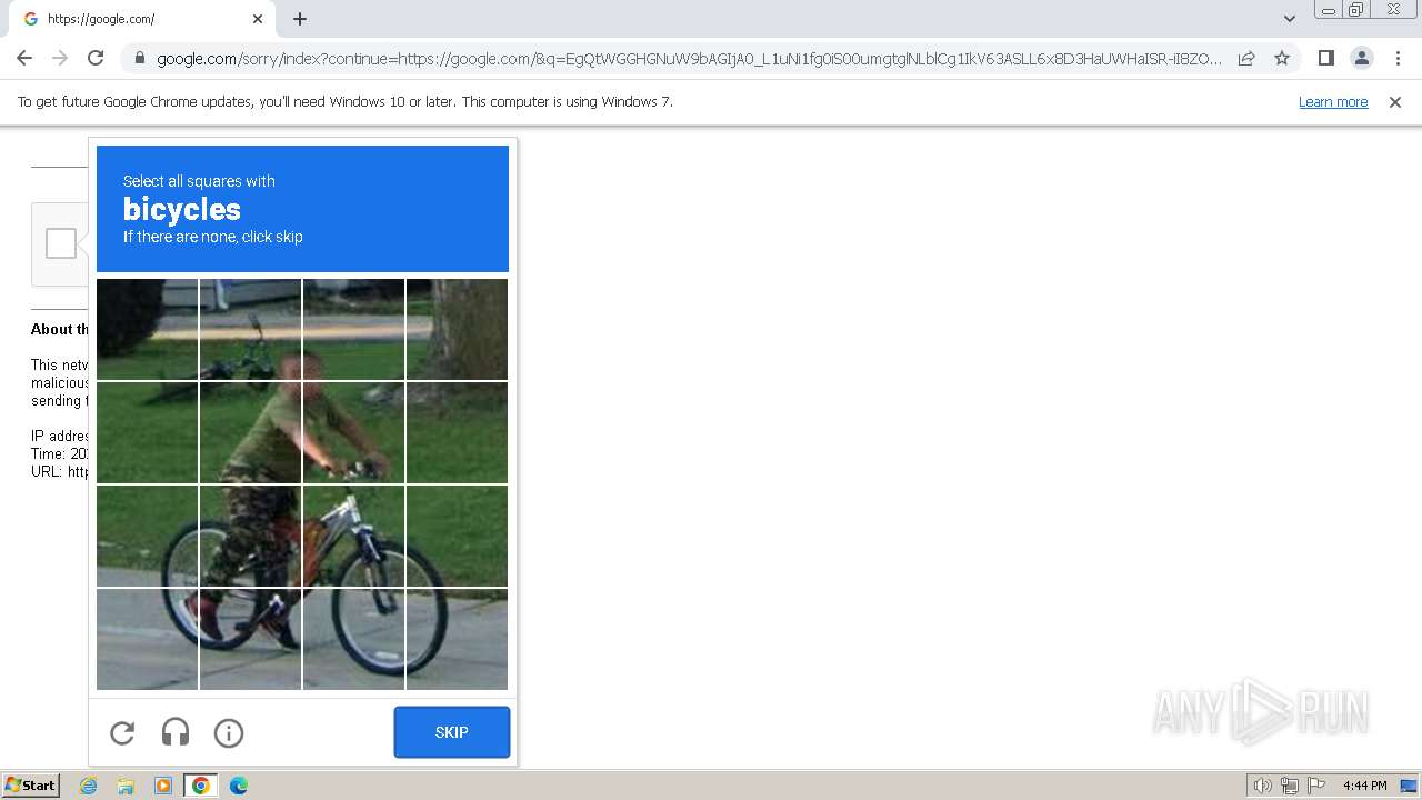 Malware analysis https://eergortu.net/https://eergortu.net/afu.php?zoneid=5016961&var=5016961 ...