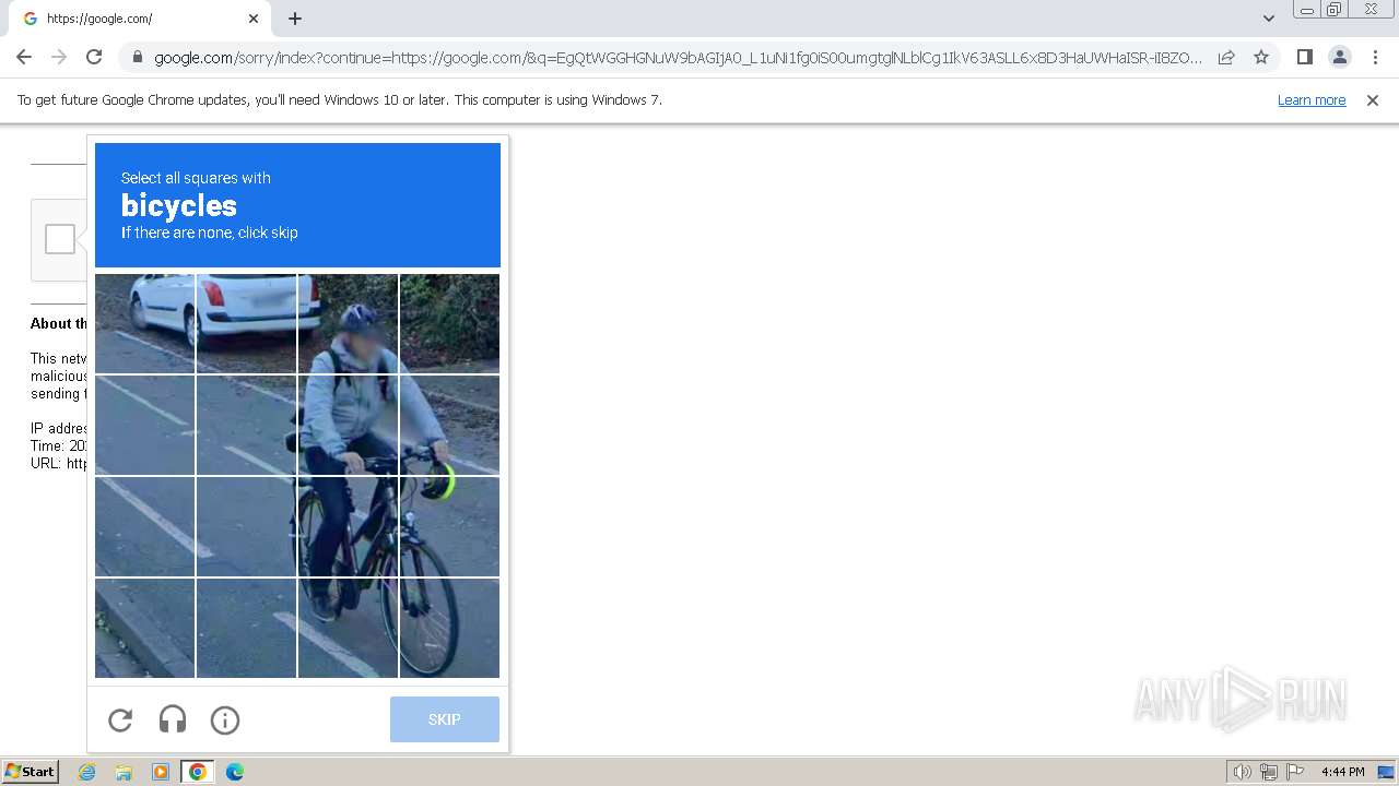 Malware analysis https://eergortu.net/https://eergortu.net/afu.php?zoneid=5016961&var=5016961 ...