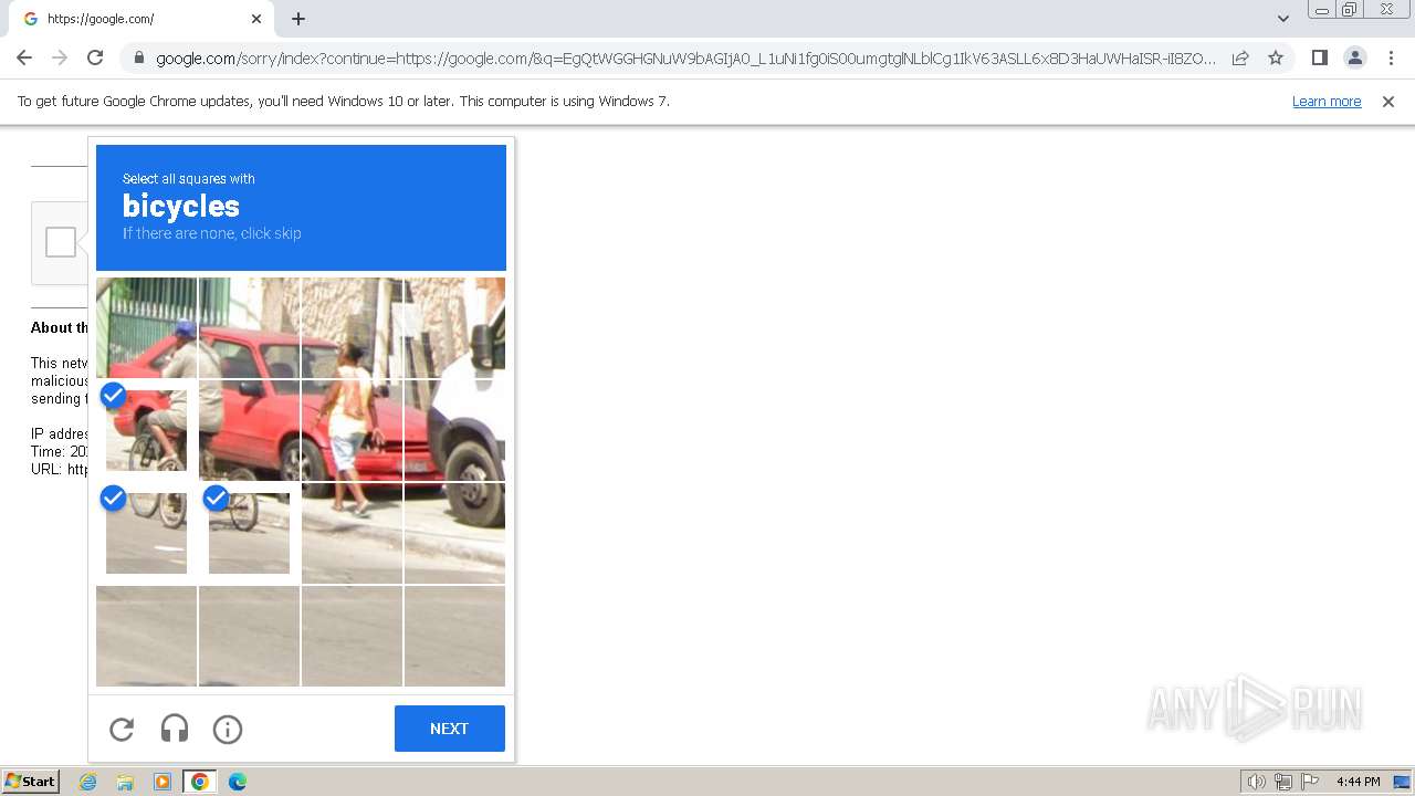 Malware analysis https://eergortu.net/https://eergortu.net/afu.php?zoneid=5016961&var=5016961 ...