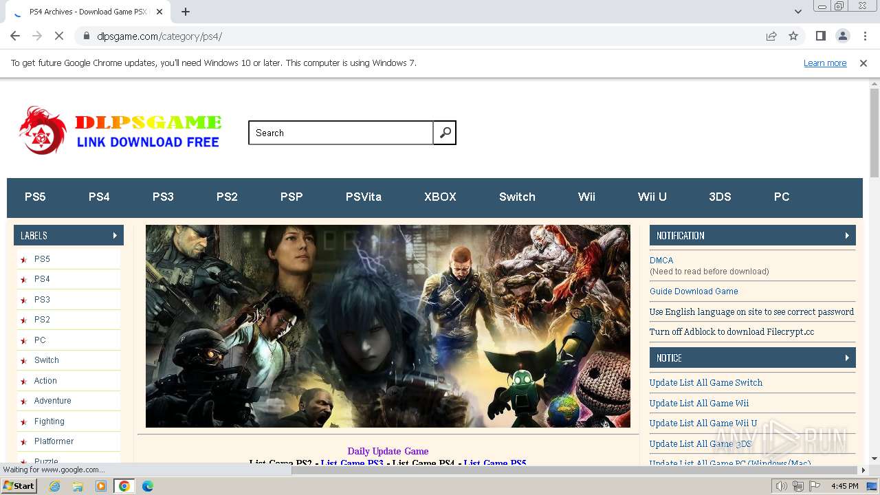 Malware analysis https://eergortu.net/https://eergortu.net/afu.php?zoneid=5016961&var=5016961 ...
