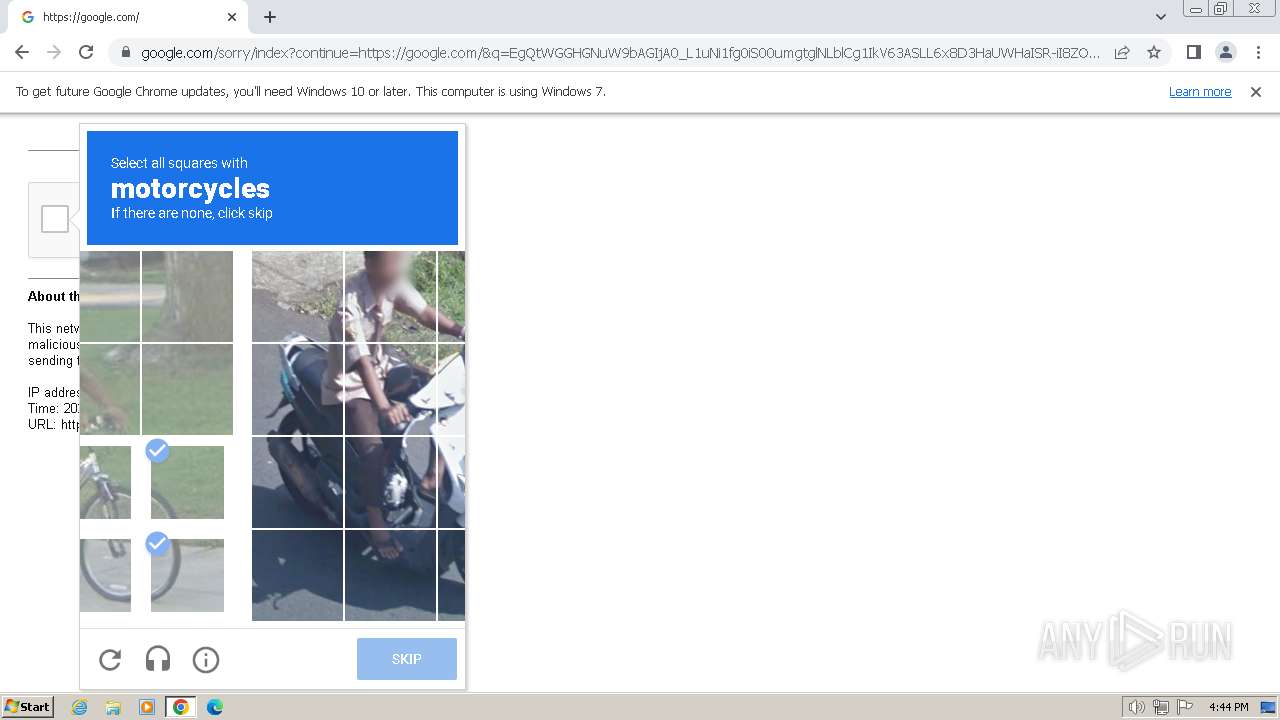 Malware analysis https://eergortu.net/https://eergortu.net/afu.php?zoneid=5016961&var=5016961 ...