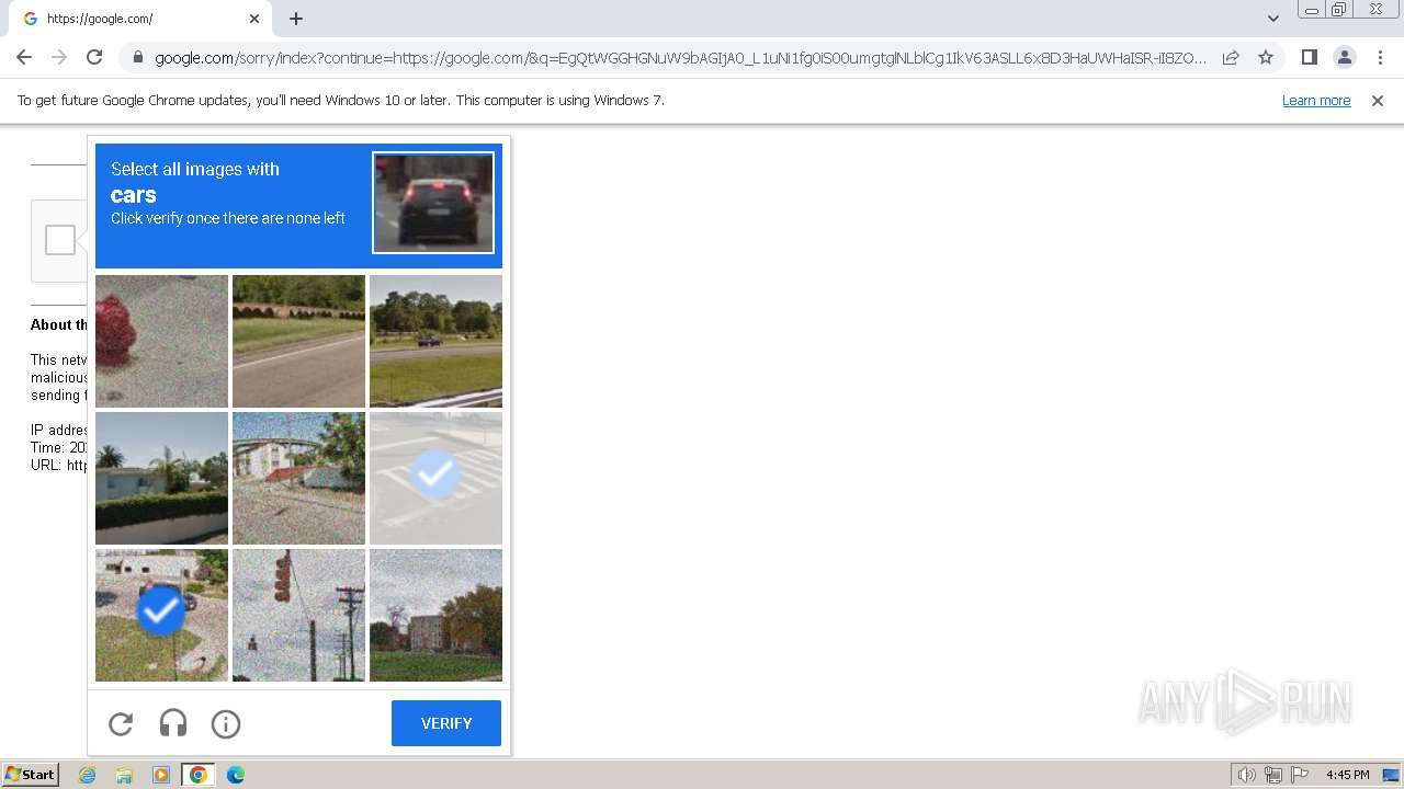 Malware analysis https://eergortu.net/https://eergortu.net/afu.php?zoneid=5016961&var=5016961 ...