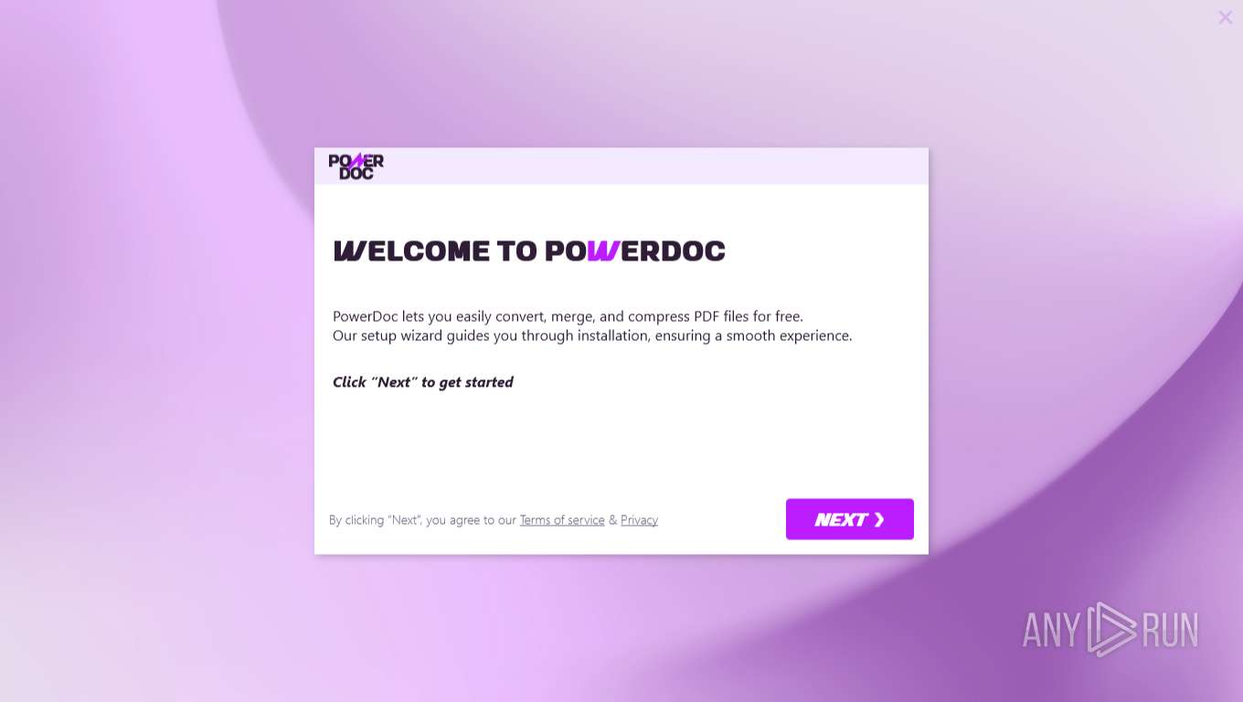 Malware analysis powerdoc_21oct2025.exe Malicious activity | ANY.RUN ...