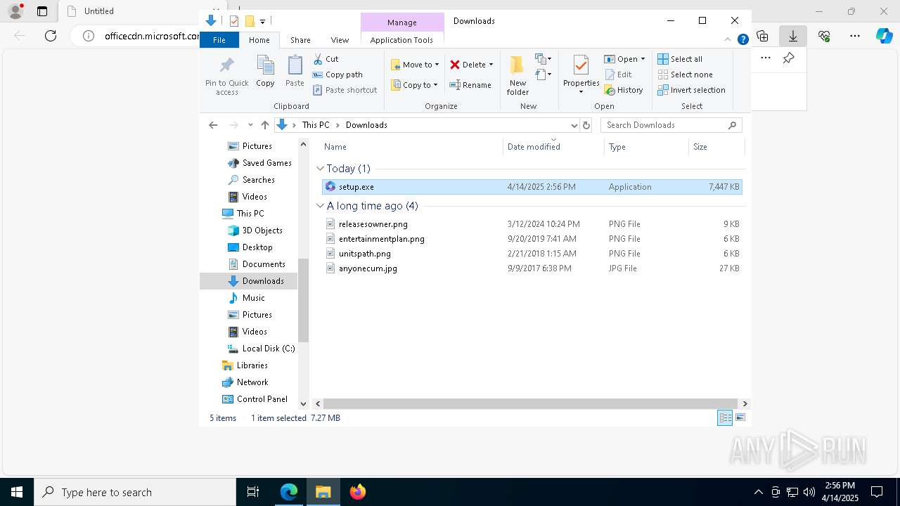 Malware Analysis Http:  Officecdn.microsoft.com Pr Wsus Setup.exe 