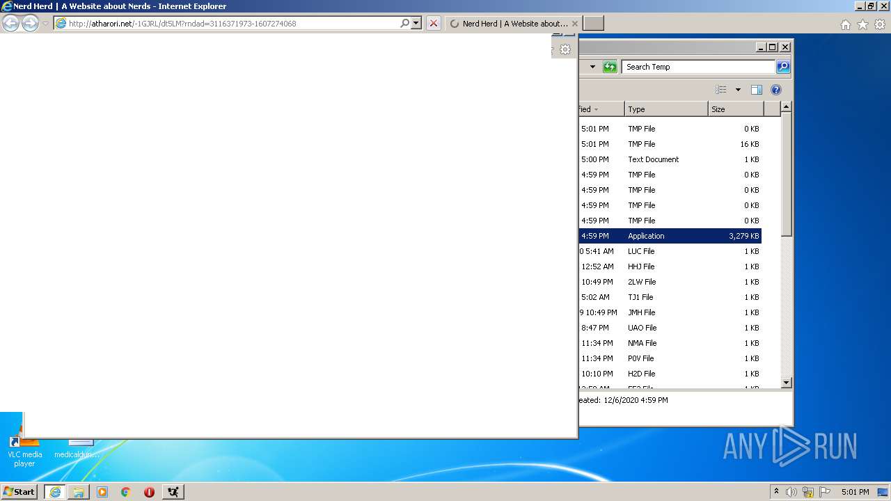Malware analysis VB.NET Theme Manager.exe Malicious activity | ANY.RUN ...