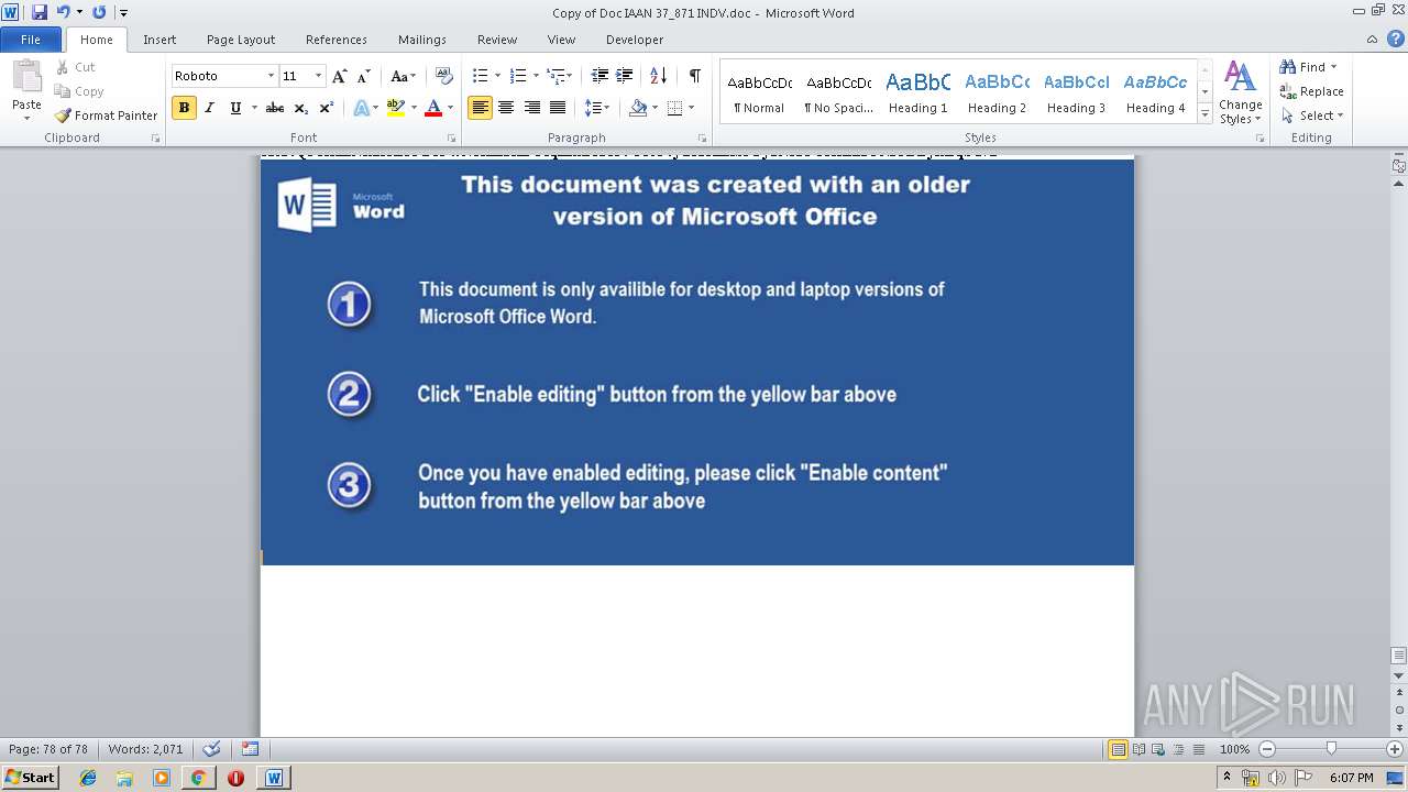 Malware analysis https://docs.google.com/document/d ...