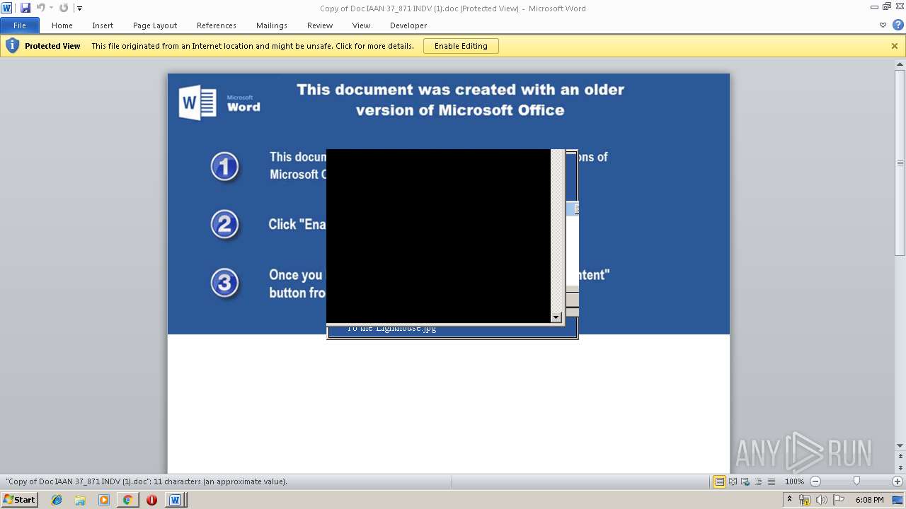 Malware analysis https://docs.google.com/document/d ...