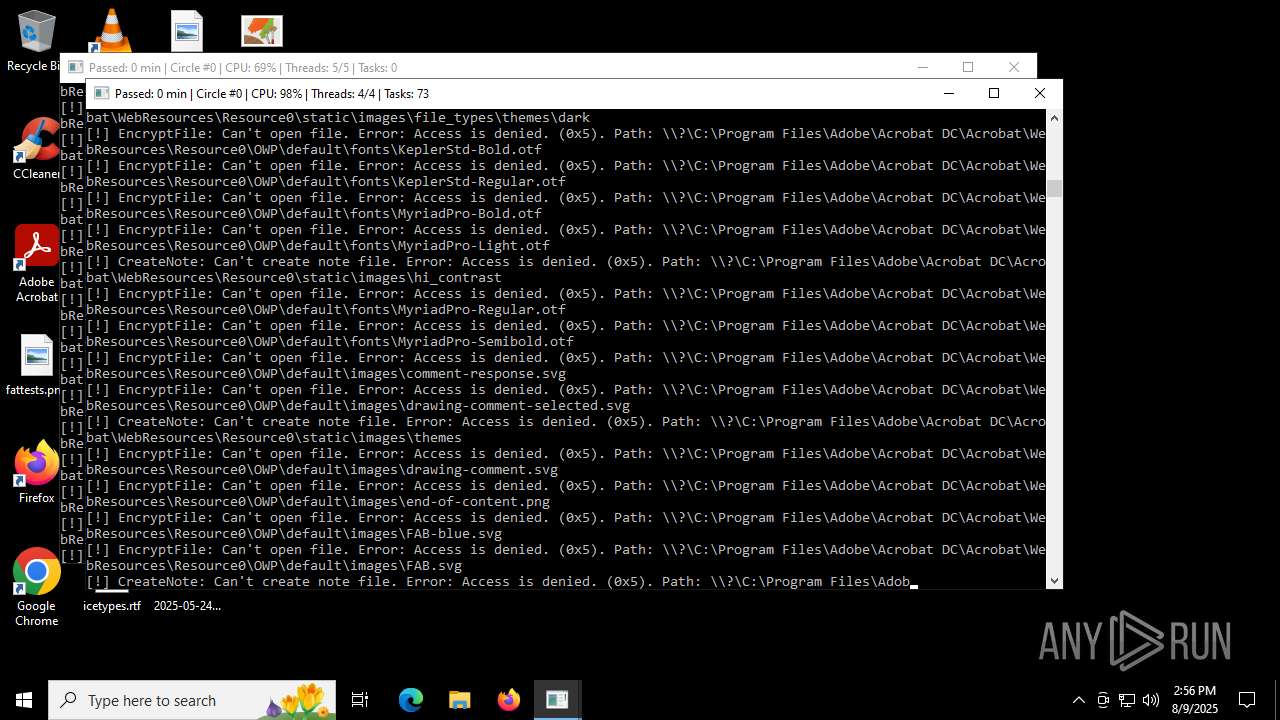 Analysis 2025-05-24_2b7072d9df15a39beda98c118314a403_black-basta_cobalt-strike_luca-stealer ...