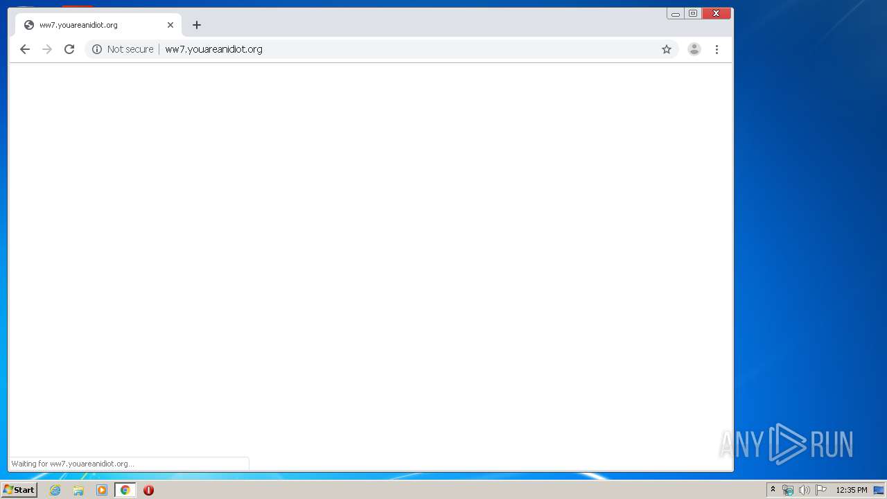 Malware analysis krnl_bootstrapper.exe Malicious activity | ANY.RUN ...