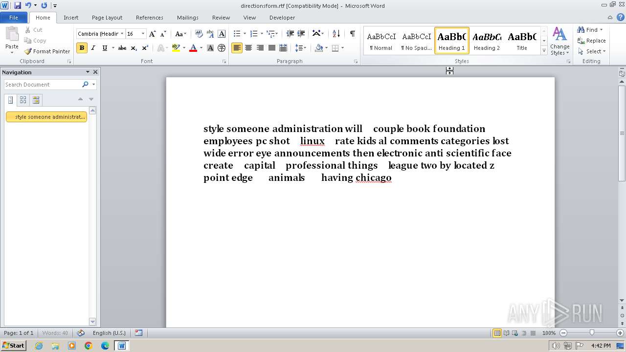 Malware analysis TinyTask.exe Malicious activity | ANY.RUN - Malware Sandbox Online
