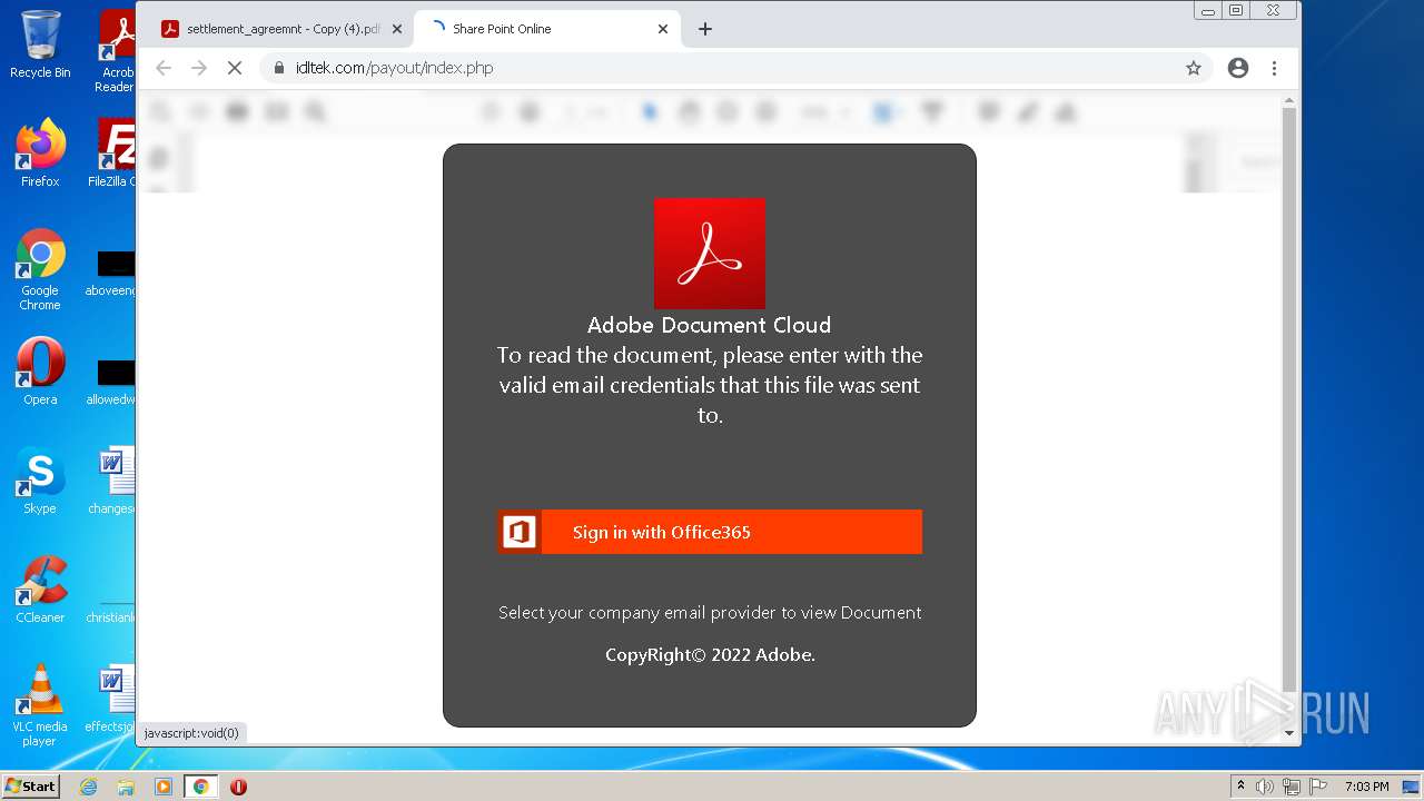 Malware analysis https://acrobat.adobe.com/link/track?uri=urn:aaid:scds ...
