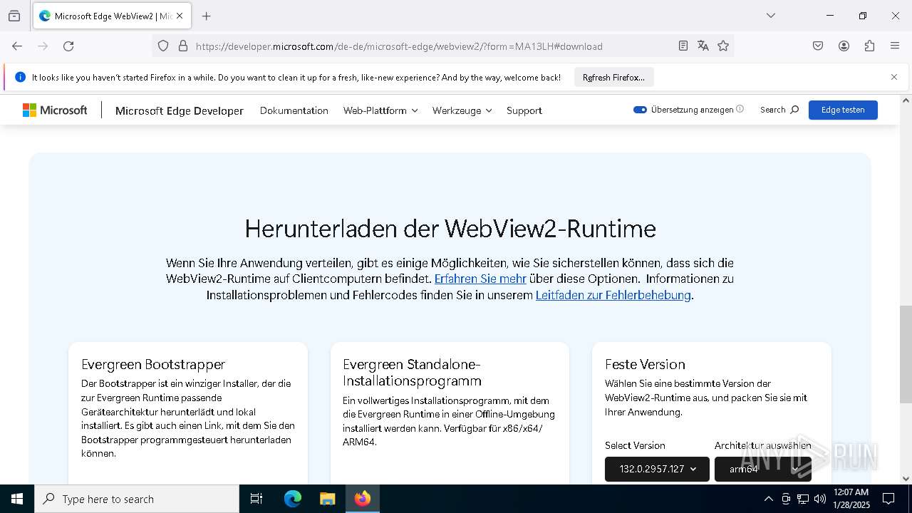Malware analysis downloader.exe Malicious activity | ANY.RUN - Malware ...