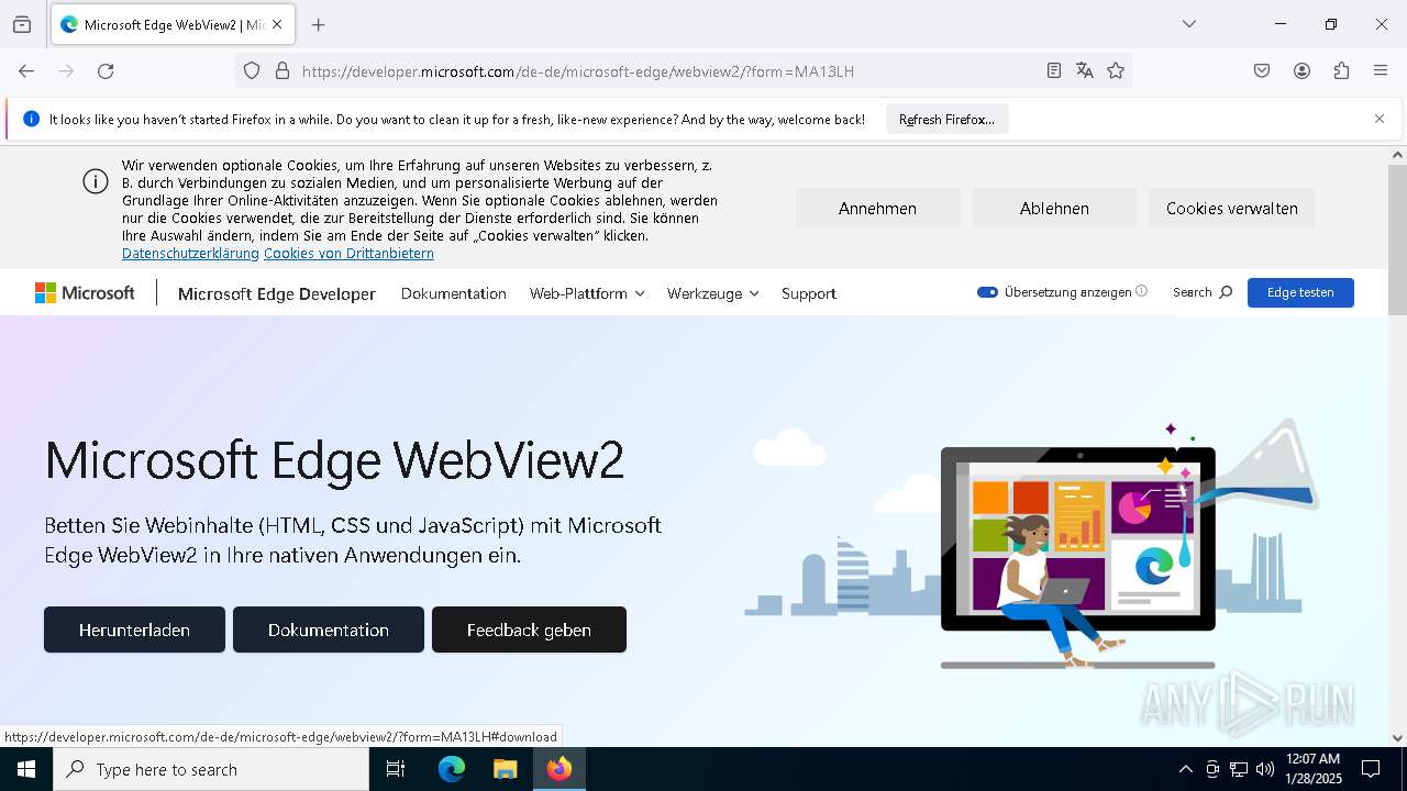Malware analysis downloader.exe Malicious activity | ANY.RUN - Malware ...