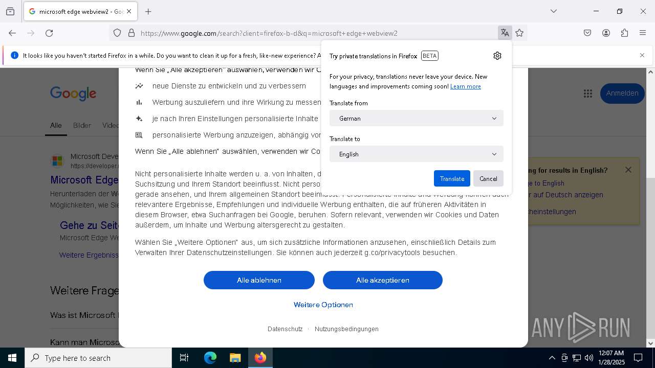Malware analysis downloader.exe Malicious activity | ANY.RUN - Malware ...